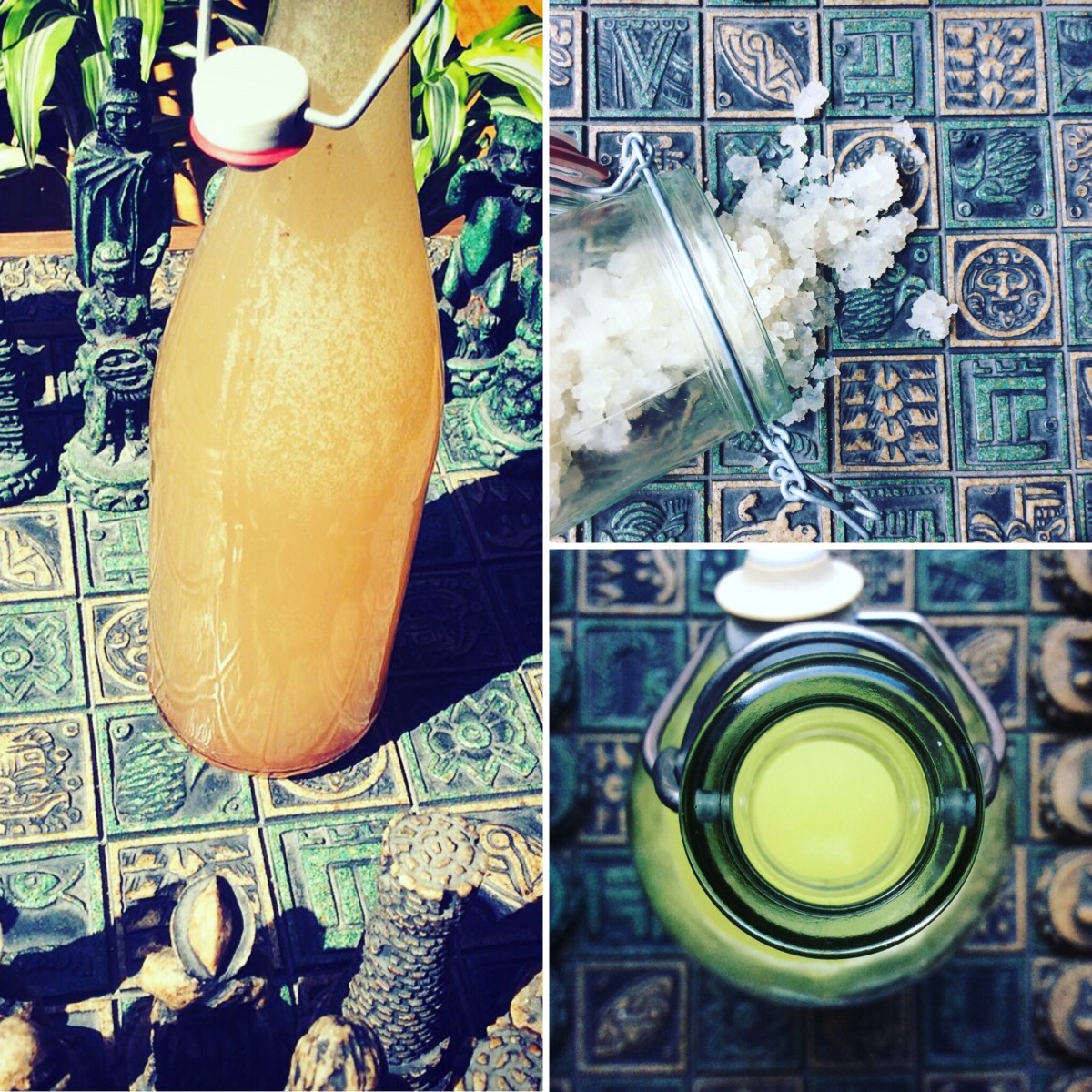 Fermented Drinks / Boissons fermentées – Chantal's healthy lifestyle