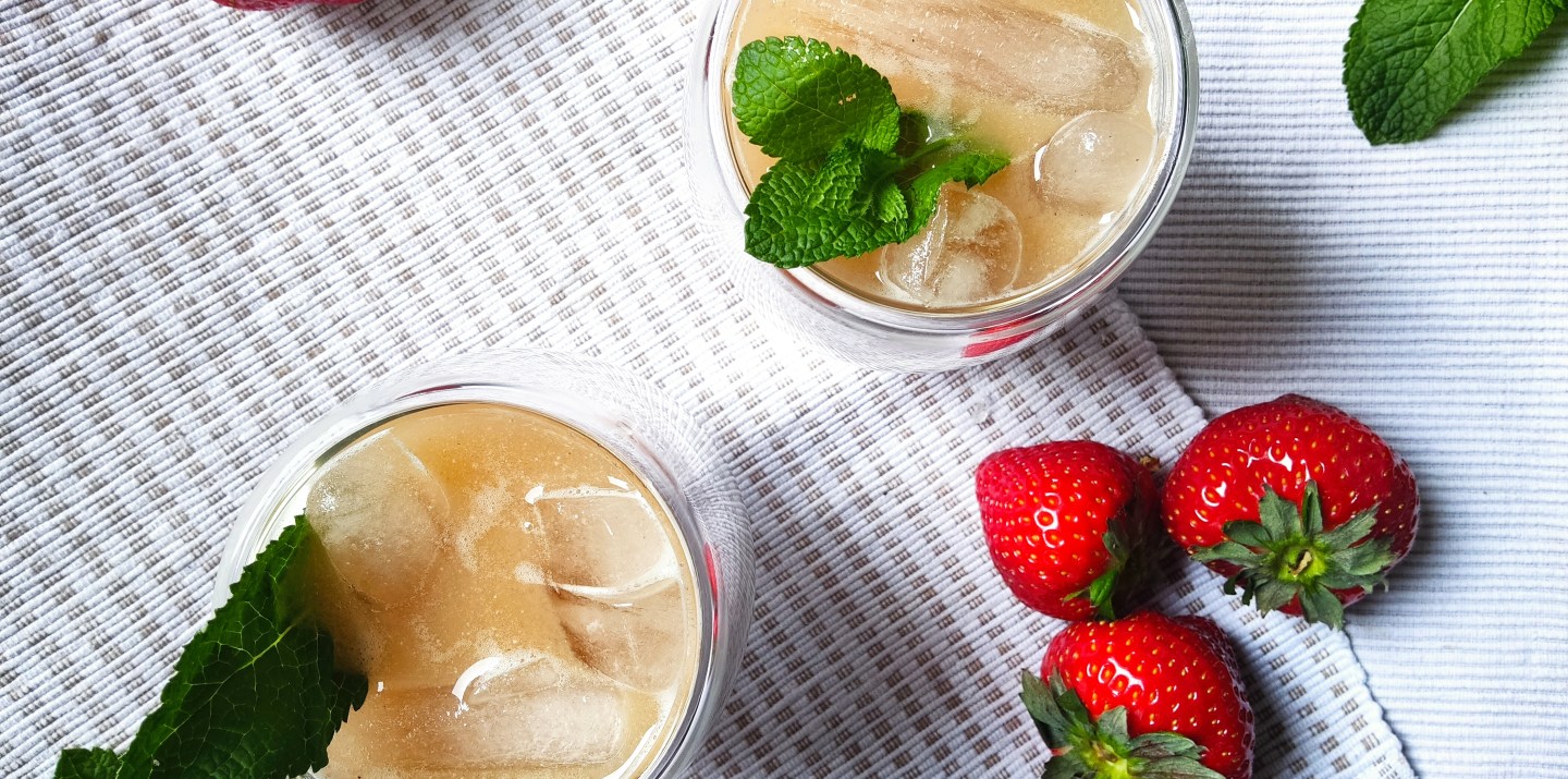 Baobab Juice Bouye Sénégalais ou Jus de Baobab – Chantal's healthy ...